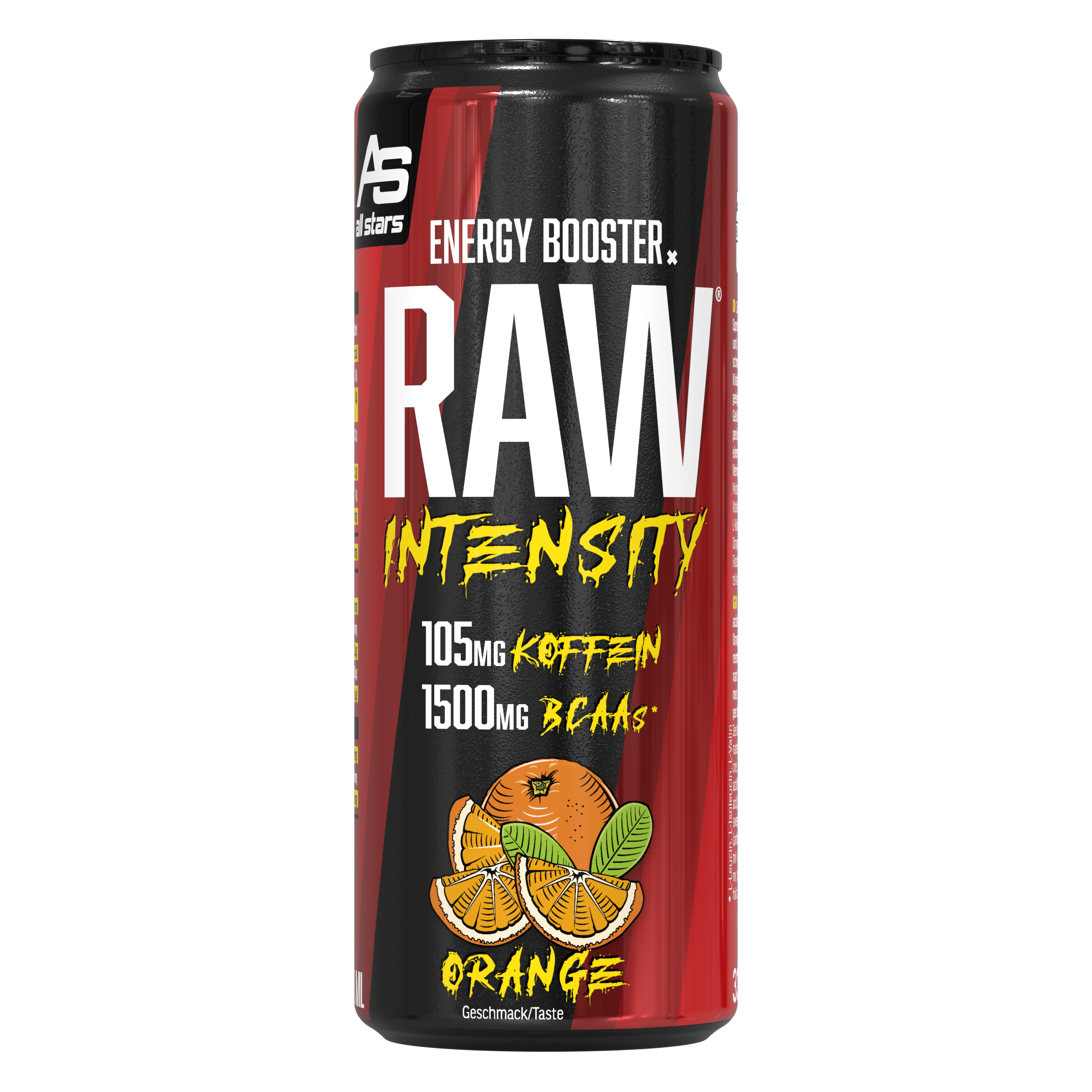 ALL STARS Raw Energy Drink - 330ml – ALL STARS Fitness Schweiz