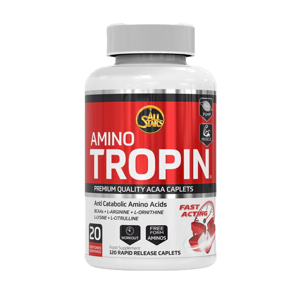 ALL STARS Aminotropin – ALL STARS Fitness Schweiz