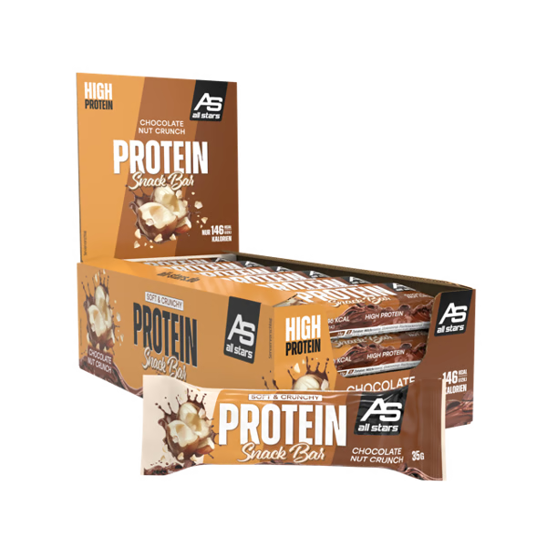 ALL STARS Protein Snack Bar – ALL STARS Fitness Schweiz