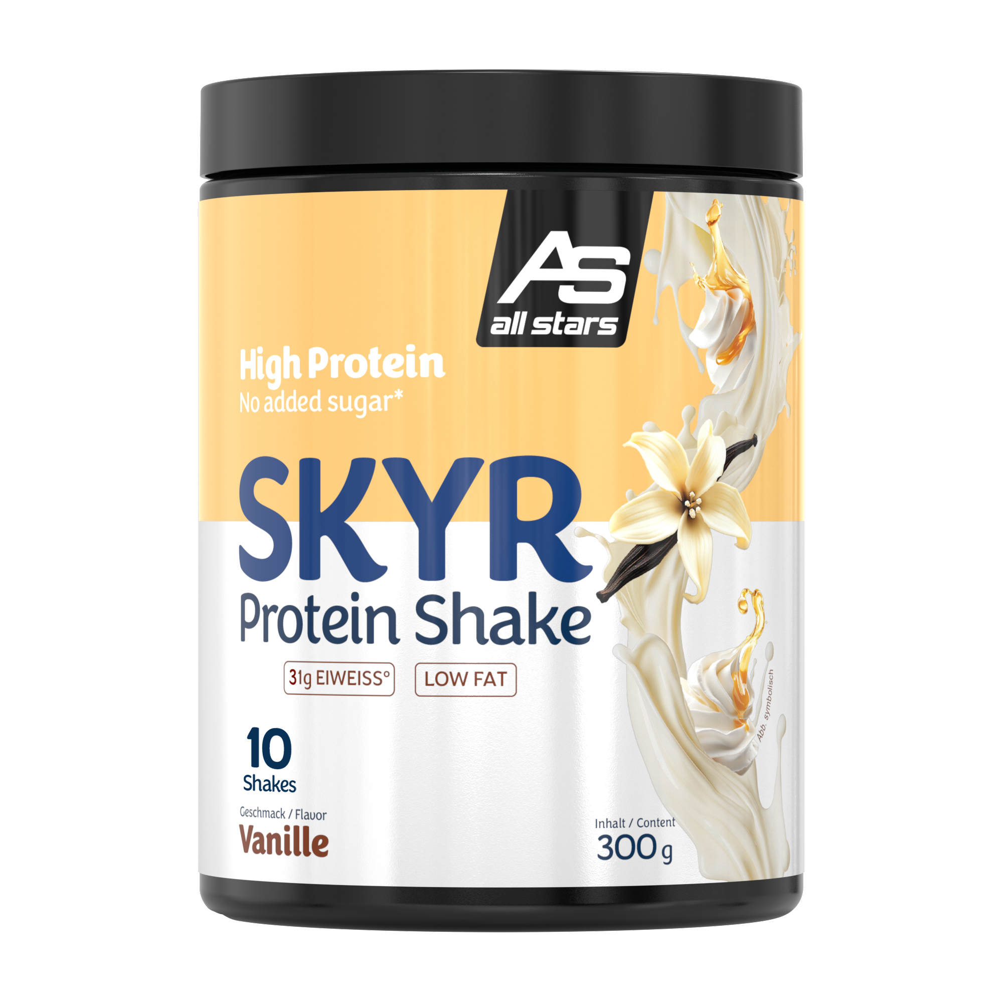 ALL STARS SKYR Protein - 300 g Protein – ALL STARS Fitness Schweiz