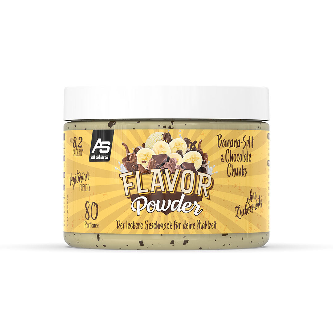 ALL STARS Flavor Powder 240g Dose – ALL STARS Fitness Schweiz