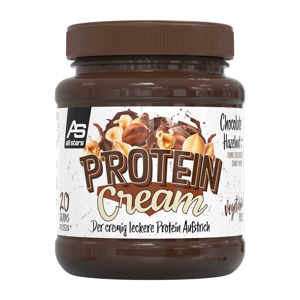 ALL STARS Protein Cream - 330g – ALL STARS Fitness Schweiz